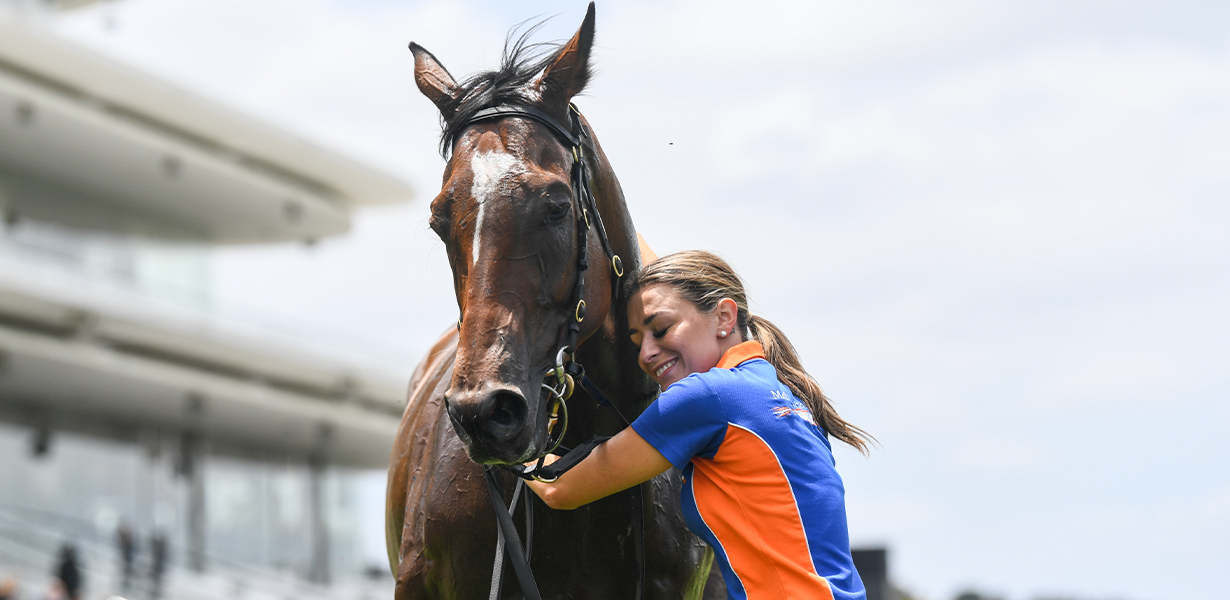 Handling with care | Racing Reads | Victoria Racing Club