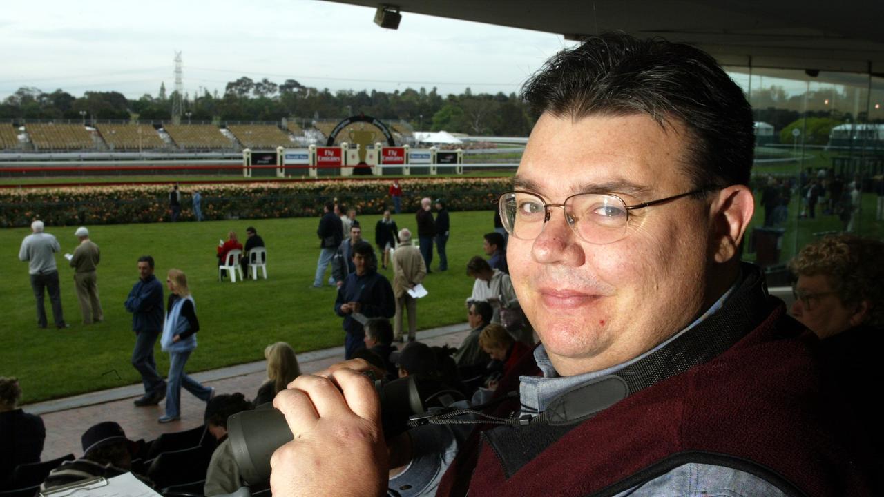 Victoria Racing Club pays tribute to Deane Lester