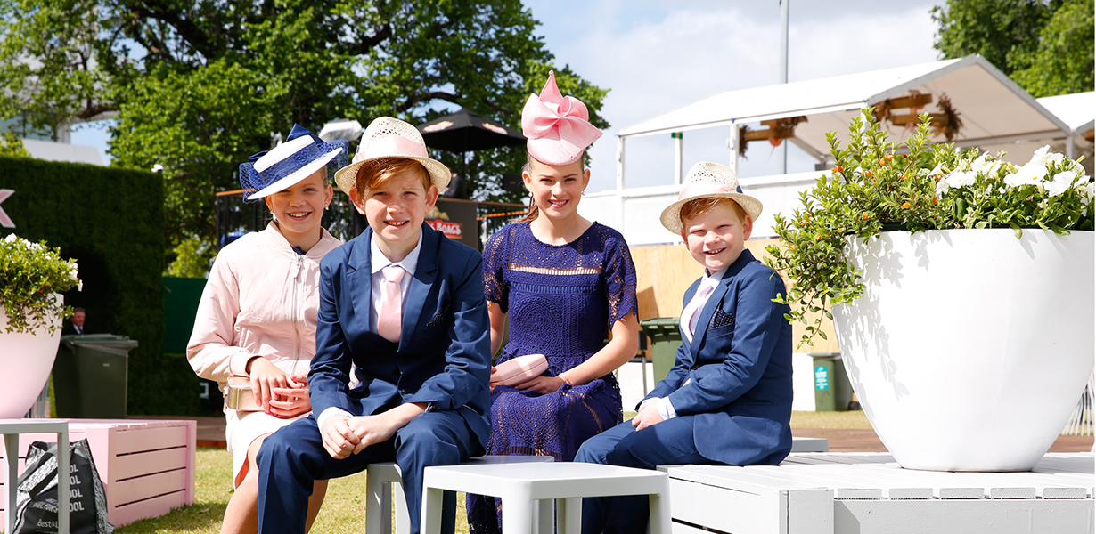 VRC Junior Membership | Victoria Racing Club