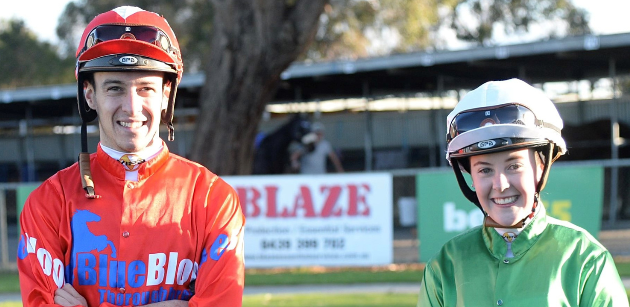 A winning double: Tayla and Jordon Childs | Latest News | VRC