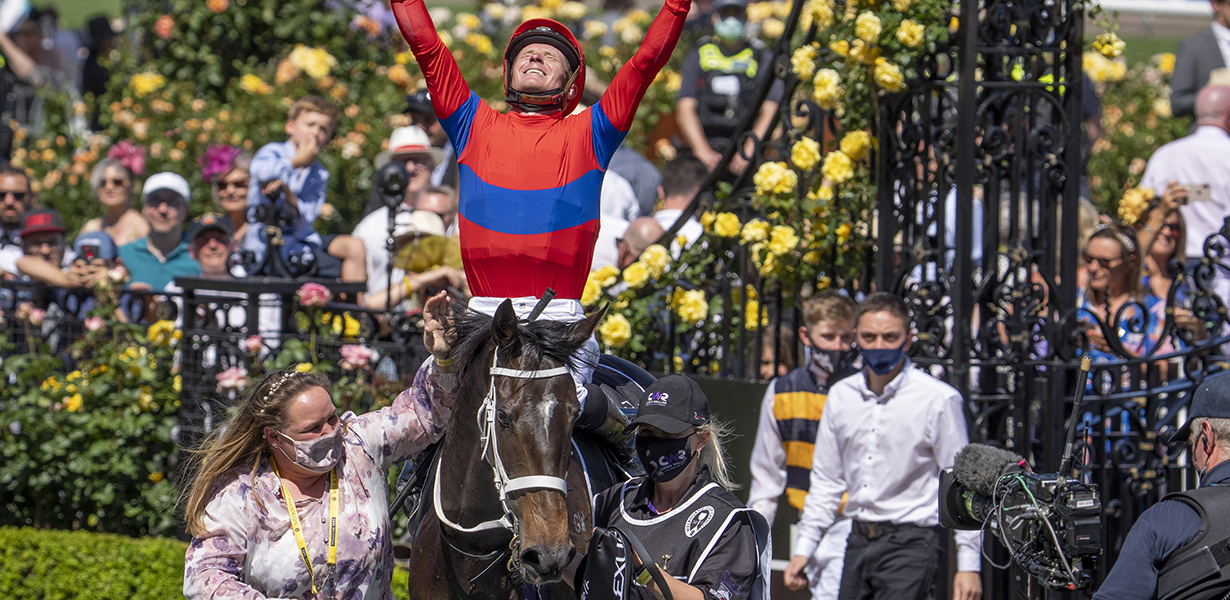 Relive the wonder of the Melbourne Cup Carnival through the years