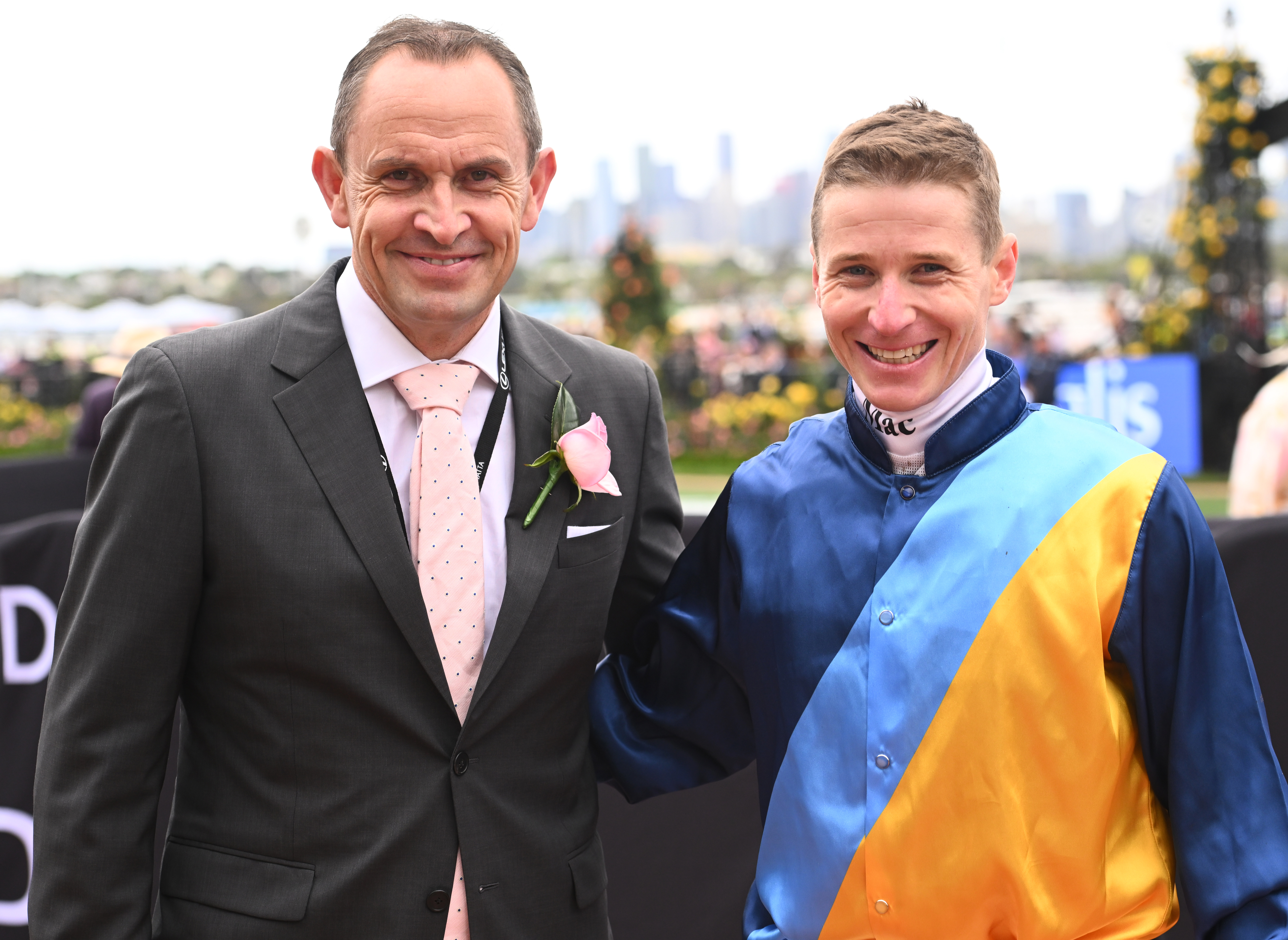 J-Mac and Waller on top over Cup Carnival