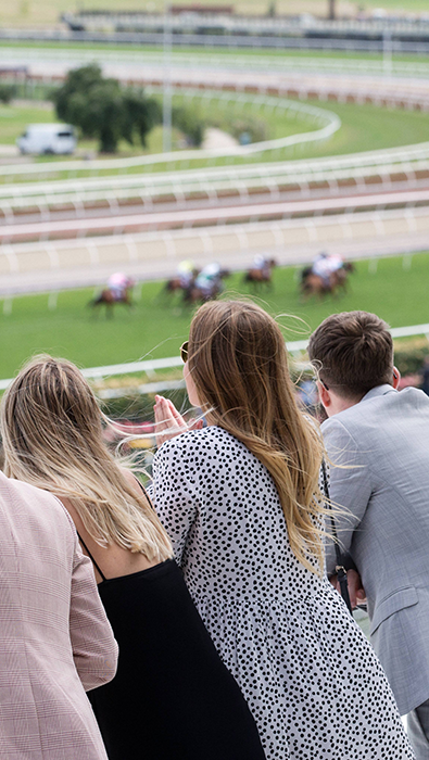 Membership Cap | Victoria Racing Club | Flemington