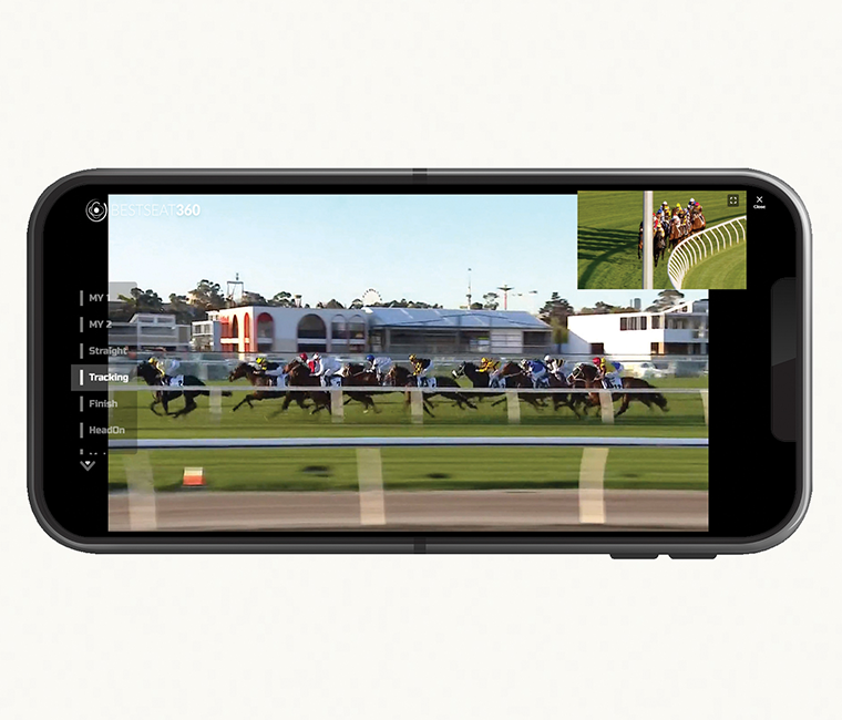 Get the inside word with Inside Run | Latest news | VRC