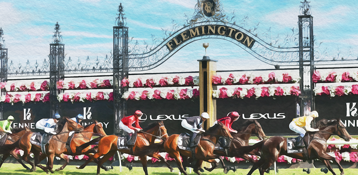 New Year’s Day Race Day | 1 January 2024 | Flemington Racing | VRC