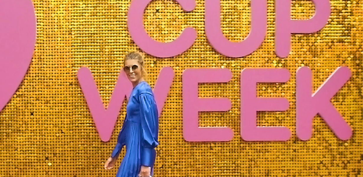 Cup Week Fashion | Melbourne Cup Carnival | VRC