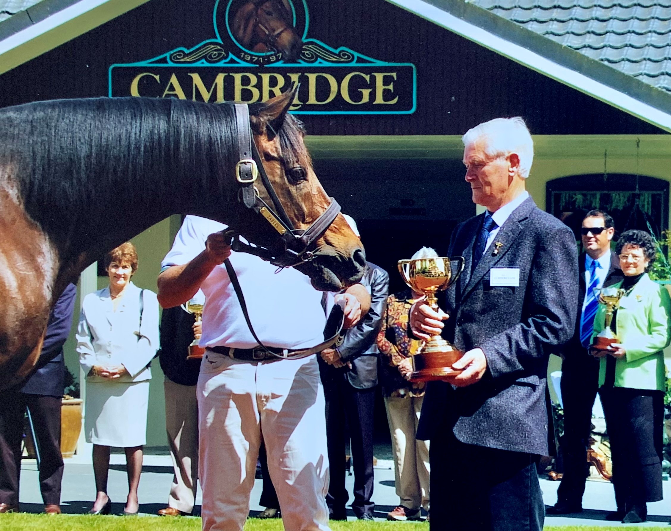 Sir Patrick had a huge influence on the Melbourne Cup | Latest News | VRC