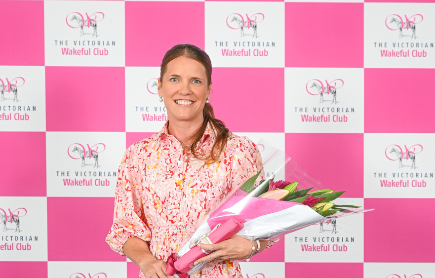 Keeping up the pace with Penny Penfold | Latest News | VRC