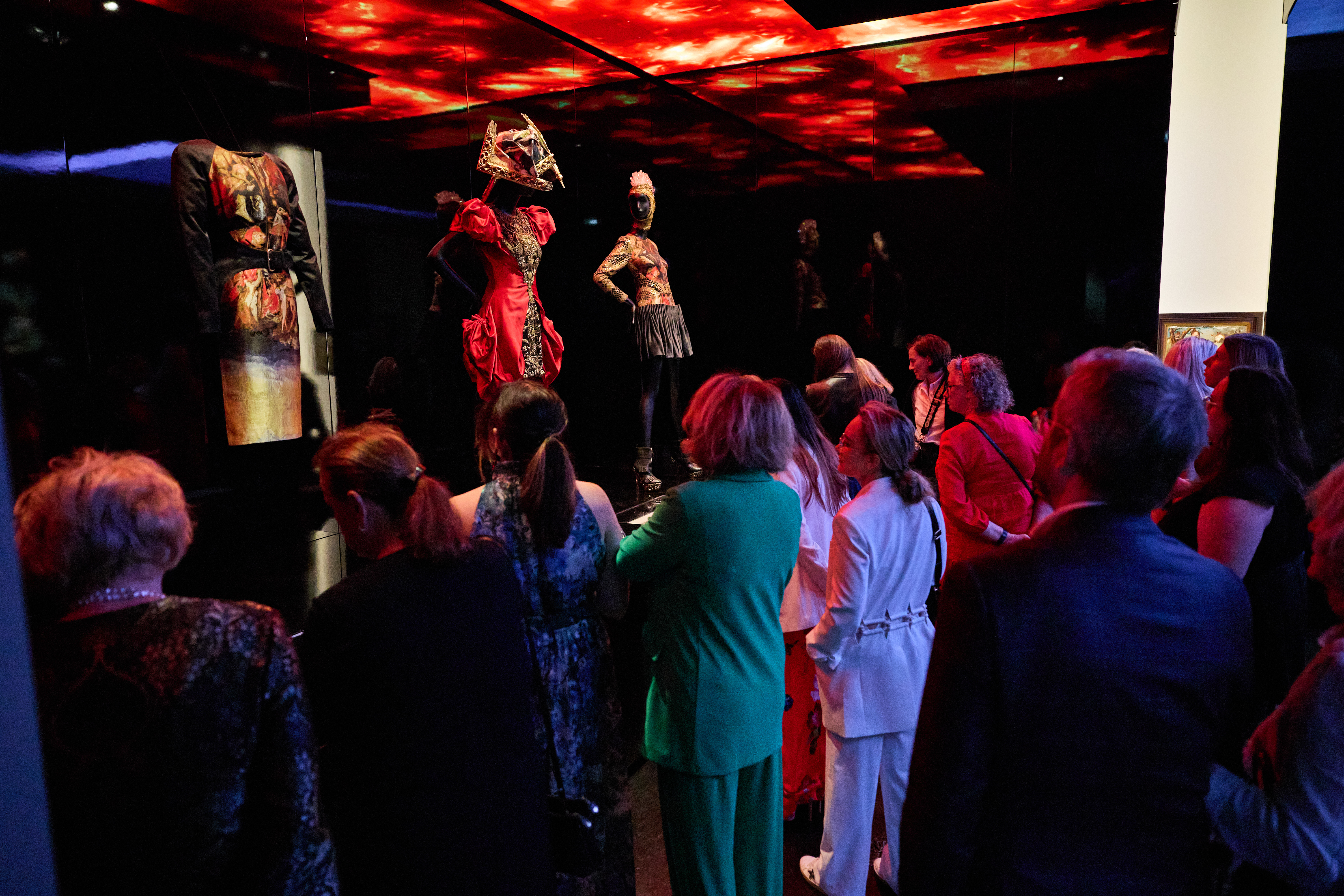 VRC celebrates 24 years of member events at the NGV