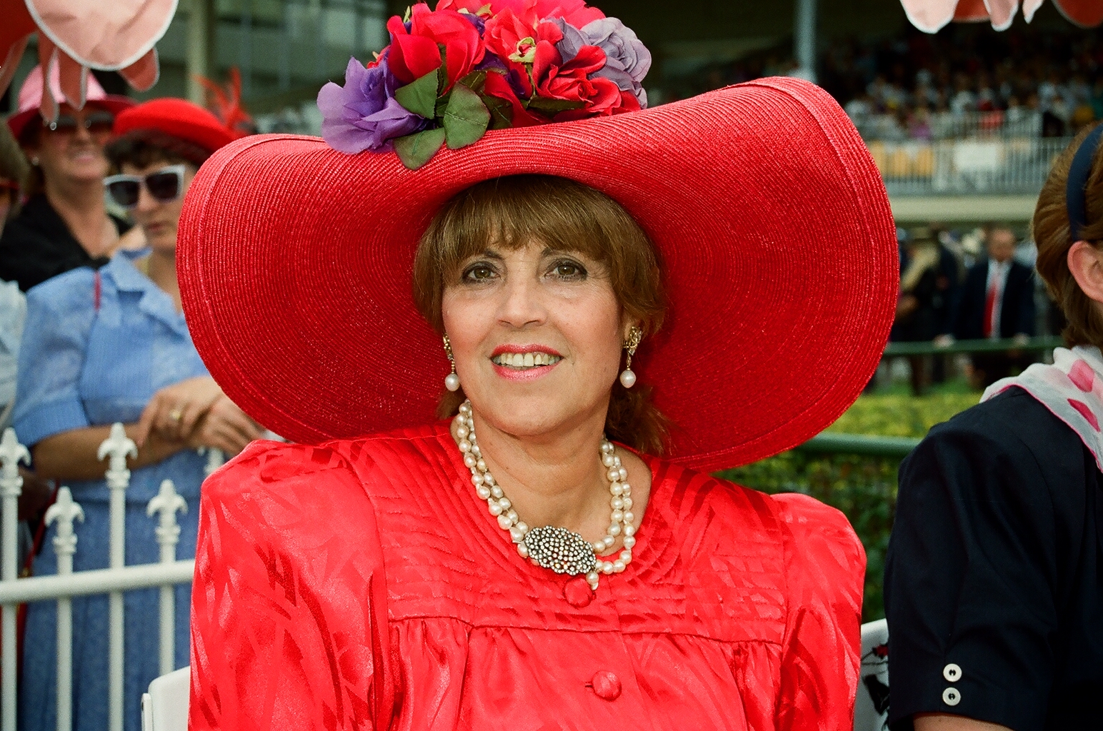 VRC pays tribute to Lillian Frank AM MBE