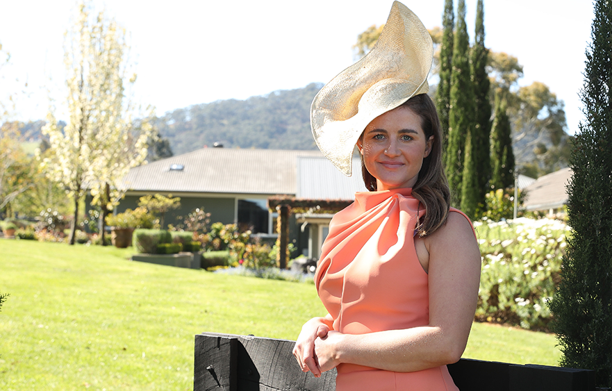 Racing icon Michelle Payne takes the reins as 2021 Melbourne Cup ...