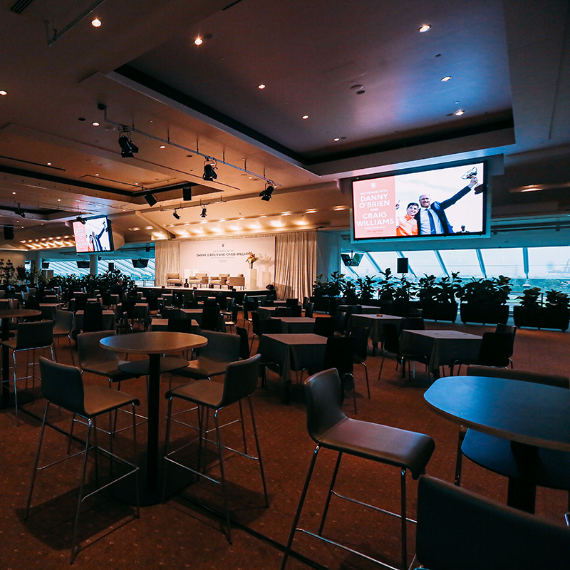 The Atrium | Venue Hire | Victoria Racing Club