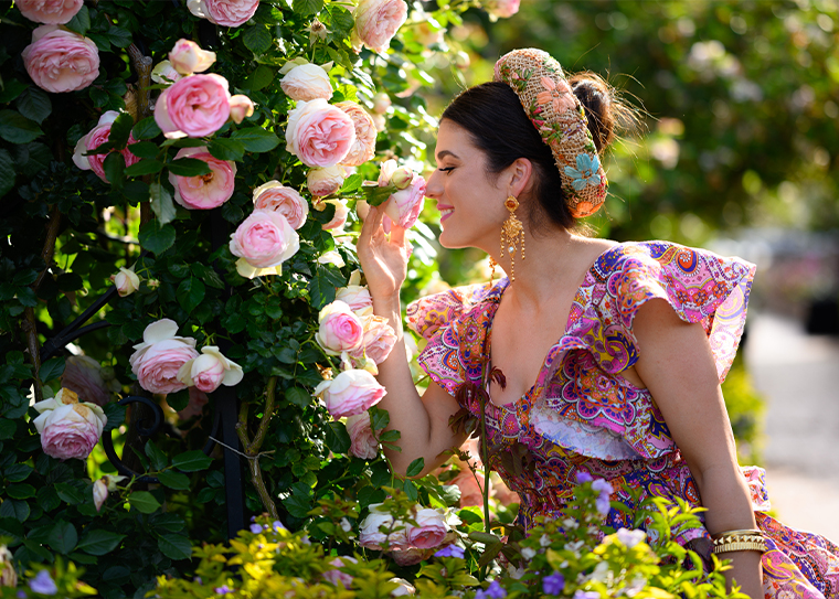 It’s all roses at Flemington | Latest News | VRC