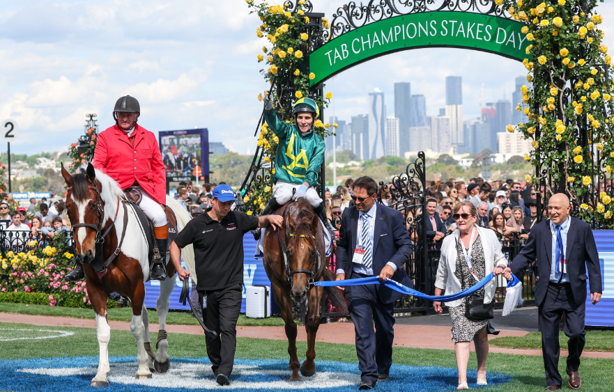 Group 1 Darley Champions Sprint Preview | Latest News | VRC