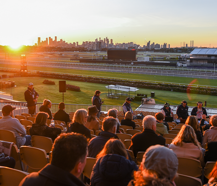 Member Events | Victoria Racing Club