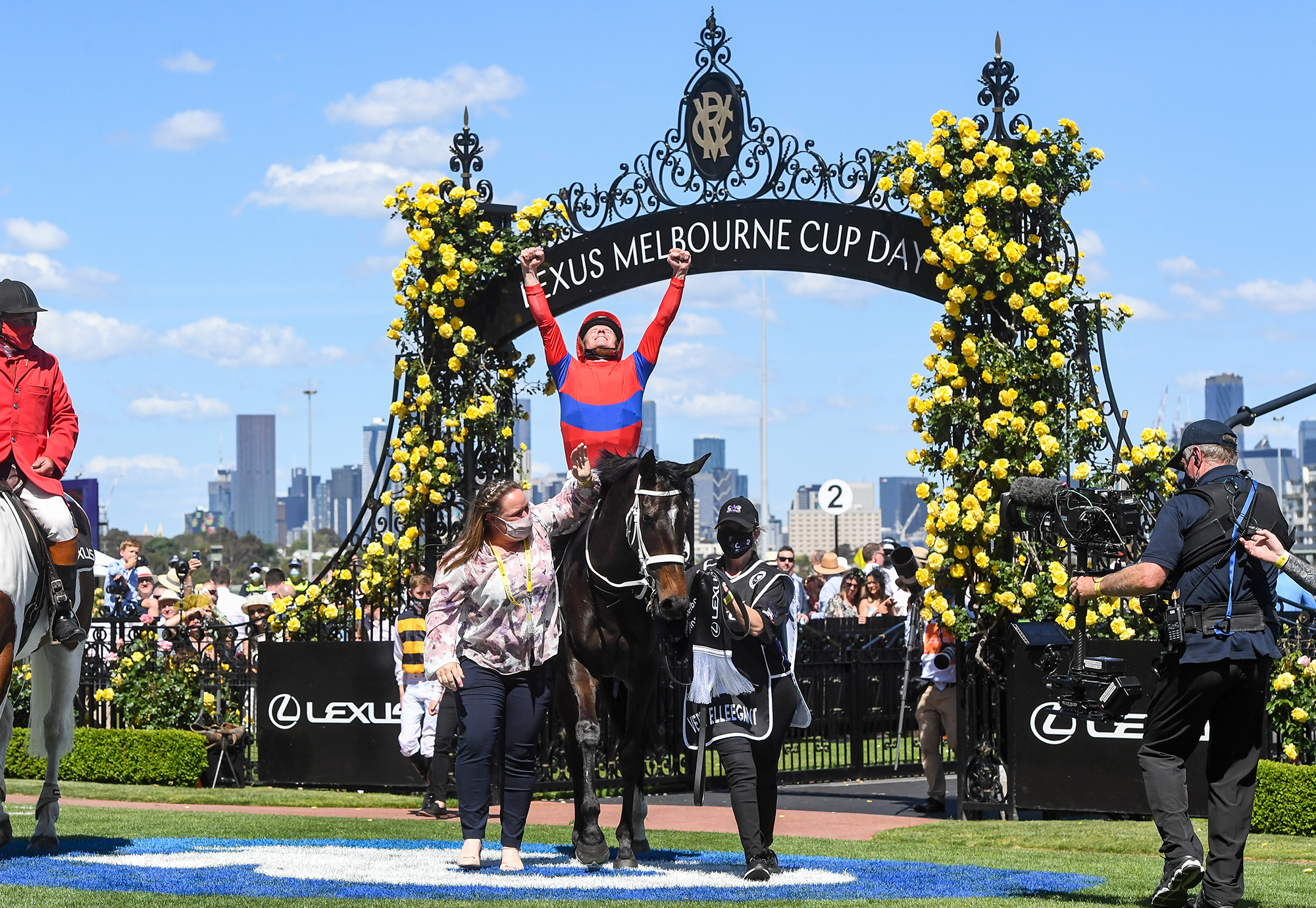 Melbourne Cup Carnival marks the states reopening | Melbourne Cup news