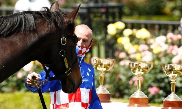 Makybe Diva – From champion to legend | VRC