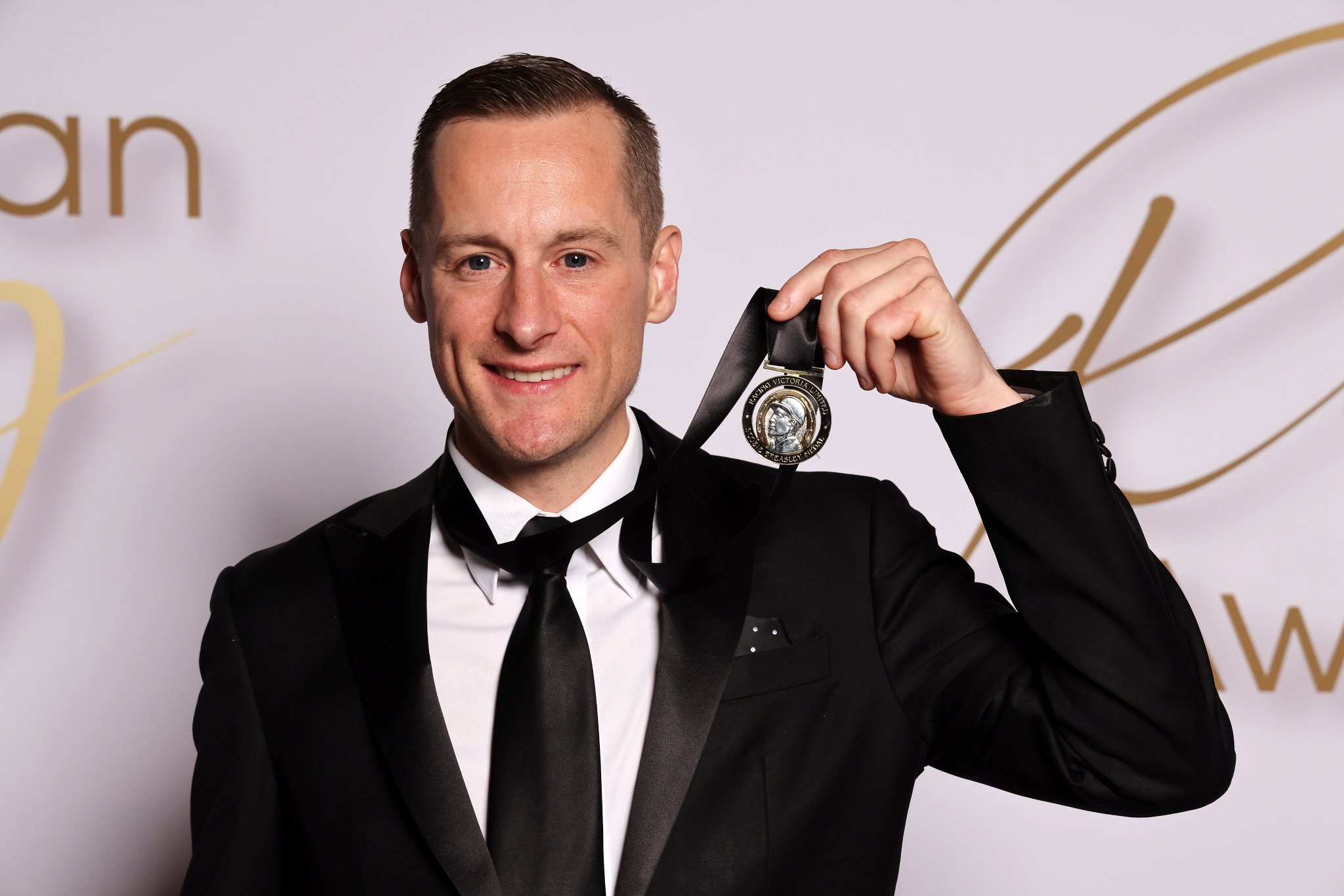 Blake Shinn claims second Scobie Breasley Medal