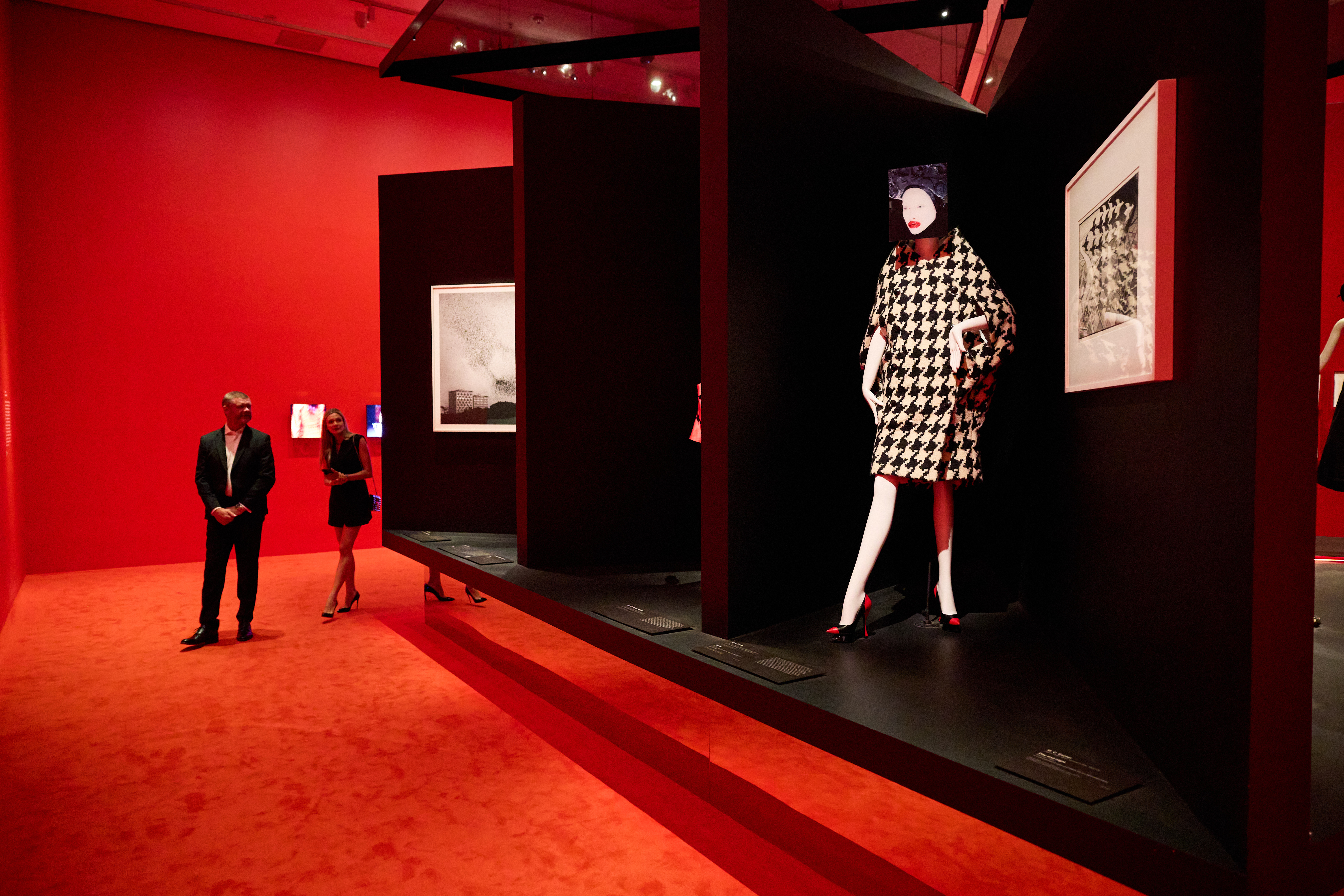 VRC celebrates 24 years of member events at the NGV