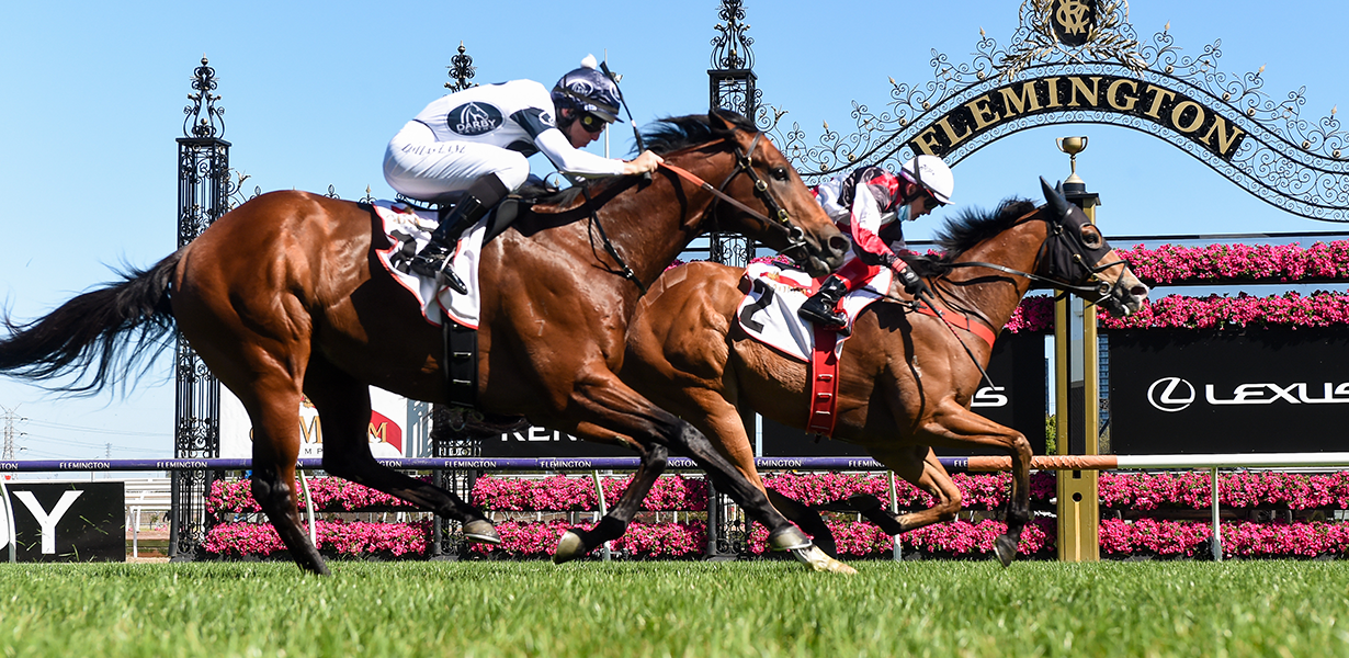Summer racing action heats up at Flemington Racecourse this Saturday on ...