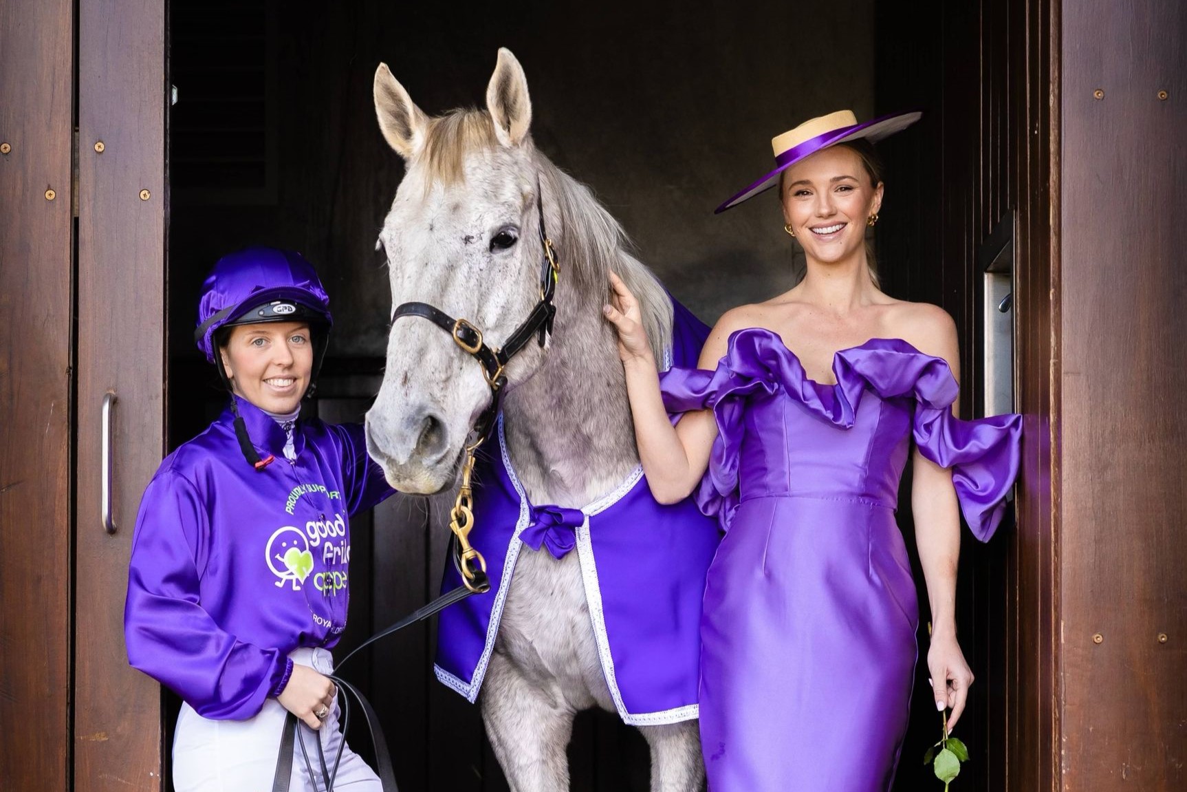 Great Thursday for The Good Friday Appeal