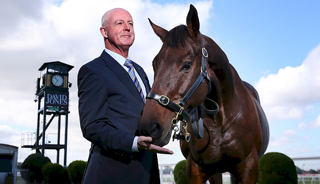 Miles recognised on Legends Day