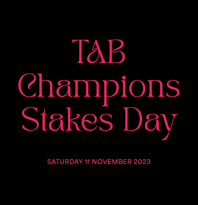 TAB Champions Stakes Day 11 November 2023 | Melbourne Cup Carnival