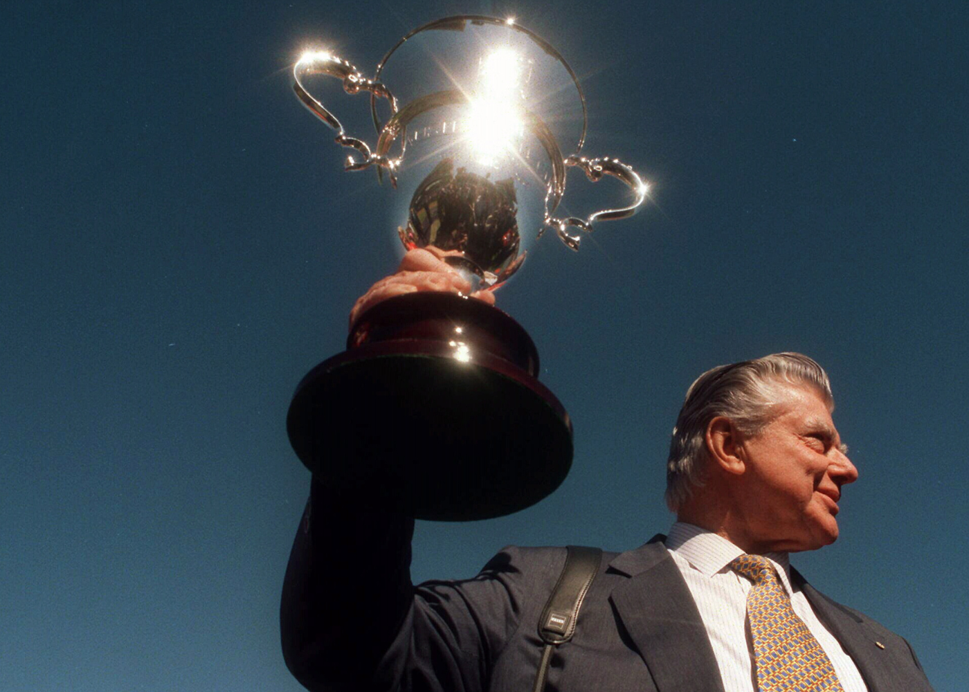 Bart Cummings' Australian Cup Success | Latest News | VRC