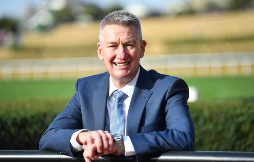 Rob Montgomery appointed Chairman of Stewards | Latest News | VRC