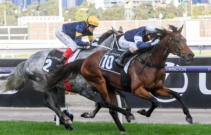 Racing to be a rebel in the Andrew Ramsden | Latest News | VRC