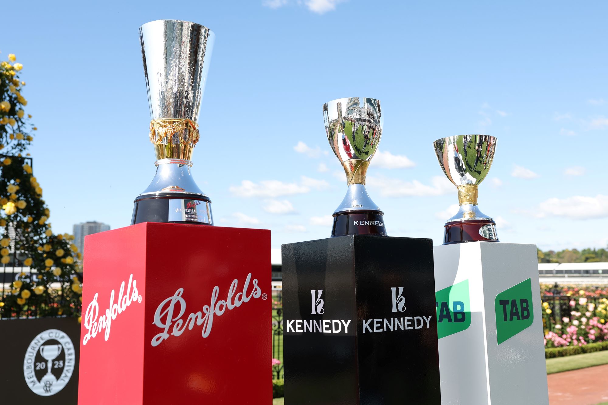 Melbourne Cup Carnival launched in magical fashion at Flemington