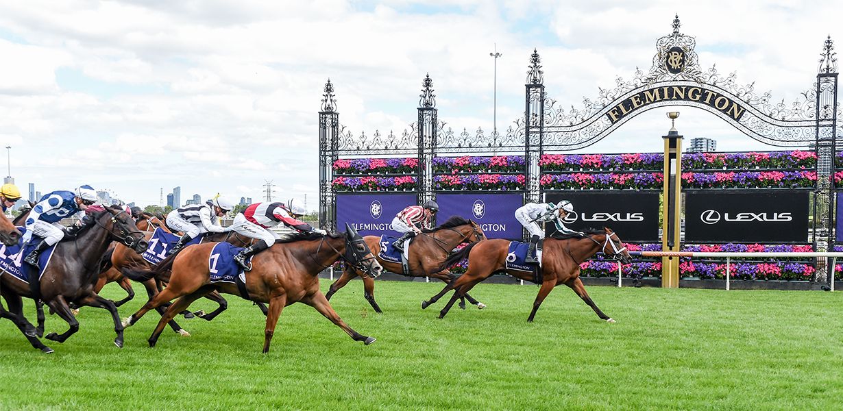 VRC Christmas Race Day | December 17 | Flemington | VRC