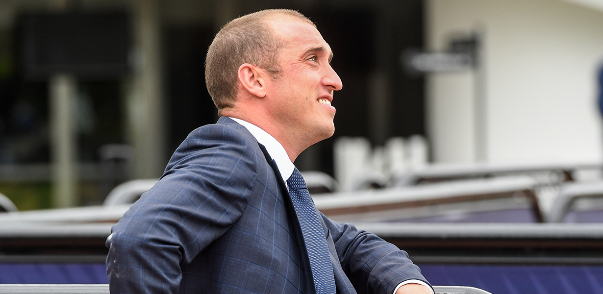 The new kid on the block