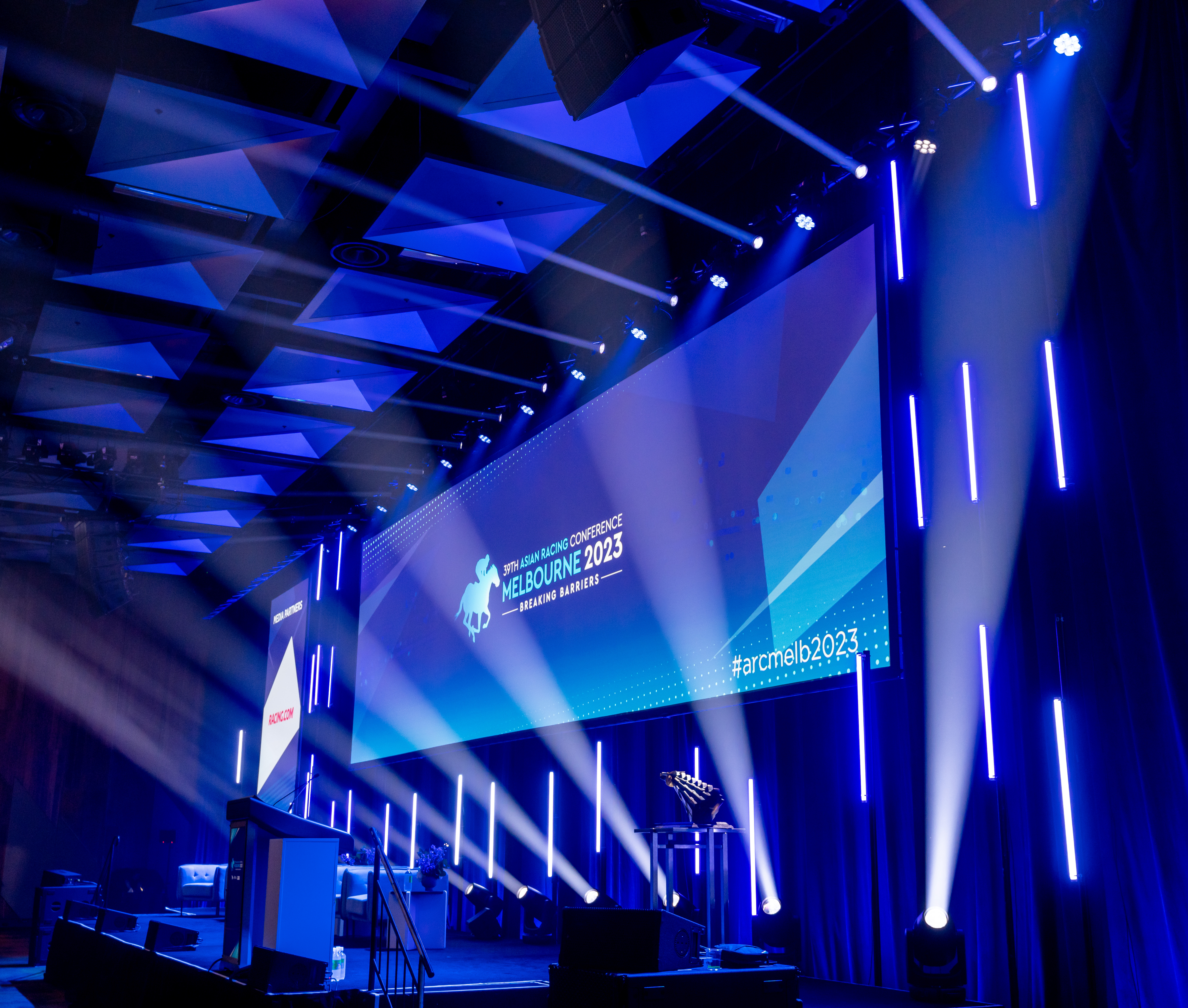 Asian Racing Conference comes to Flemington