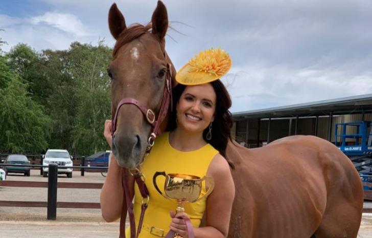 Nick Ryan and Kate Watts making their own way | Latest News | VRC