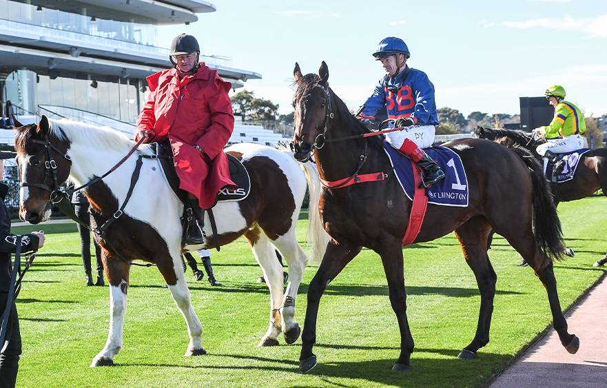 Four To Follow – Flemington Finals Race Day | Latest News | VRC