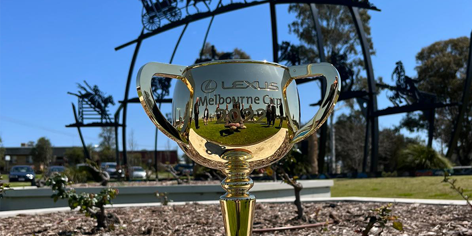Warwick | Lexus Melbourne Cup Tour | Victoria Racing Club Flemington