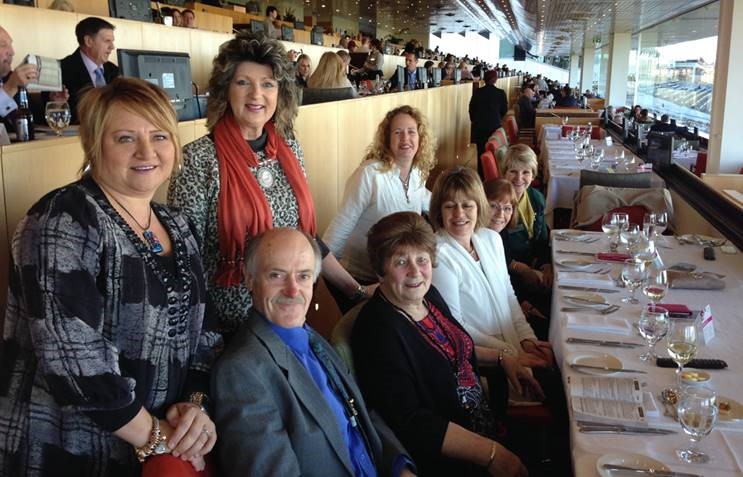 Celebrating Pat Shaw | Victoria Racing Club