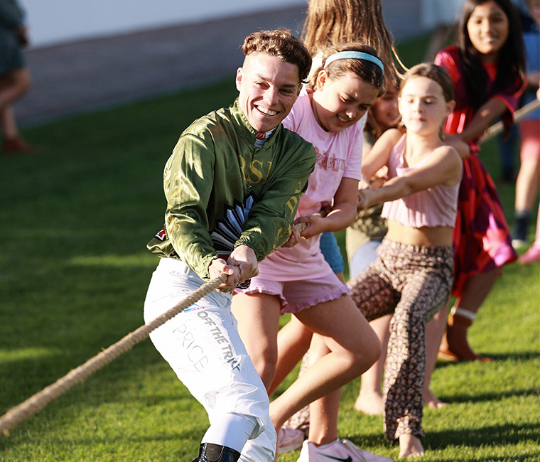 ANZAC Day Race Day | 25 April | Victoria Racing Club