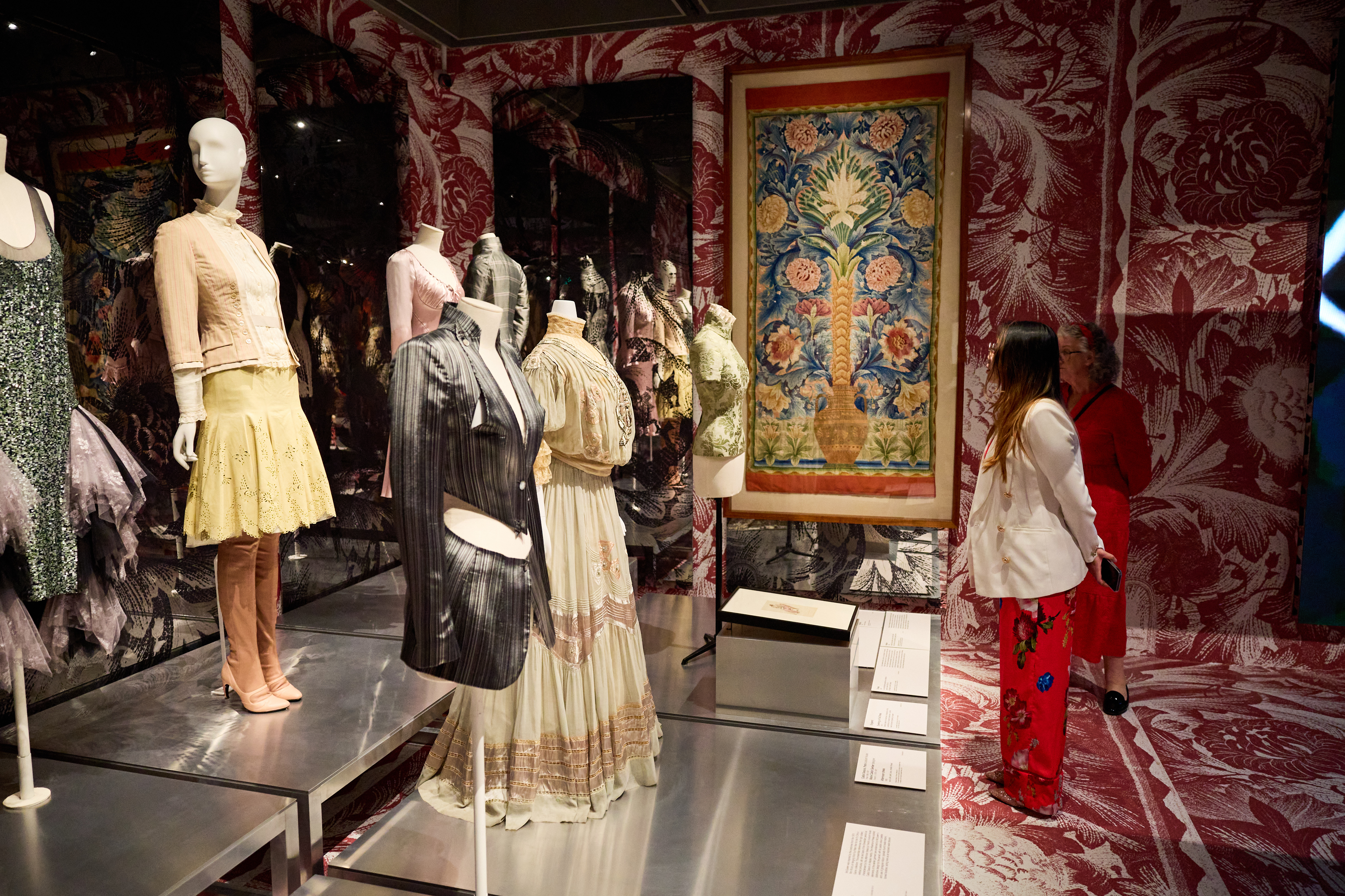 VRC celebrates 24 years of member events at the NGV