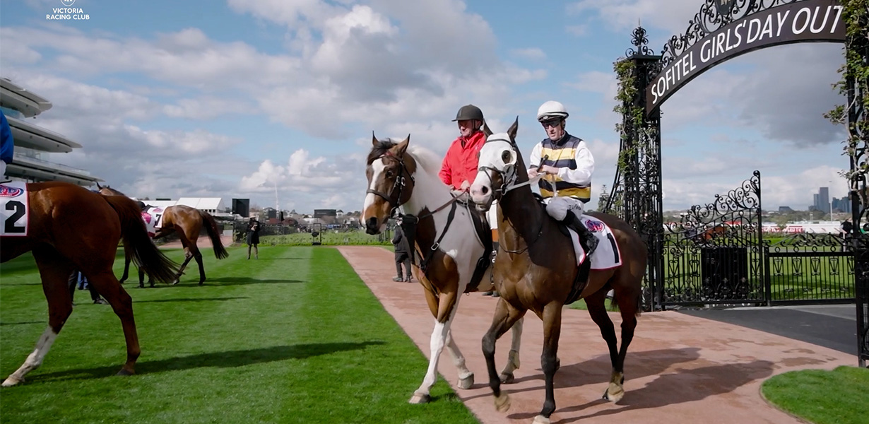 Flemington Thunderstruck in the Makybe Diva | Latest News | VRC