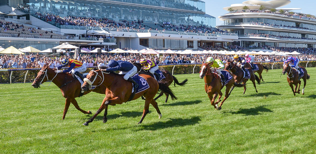 Black Caviar Lightning Race Day | 18 February | Flemington | VRC