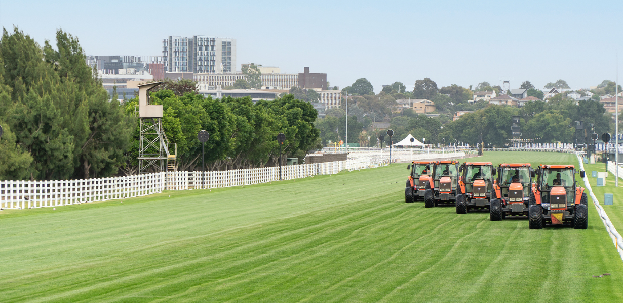 Kentucky Bluegrass is nature’s champion at Flemington | Latest News | VRC
