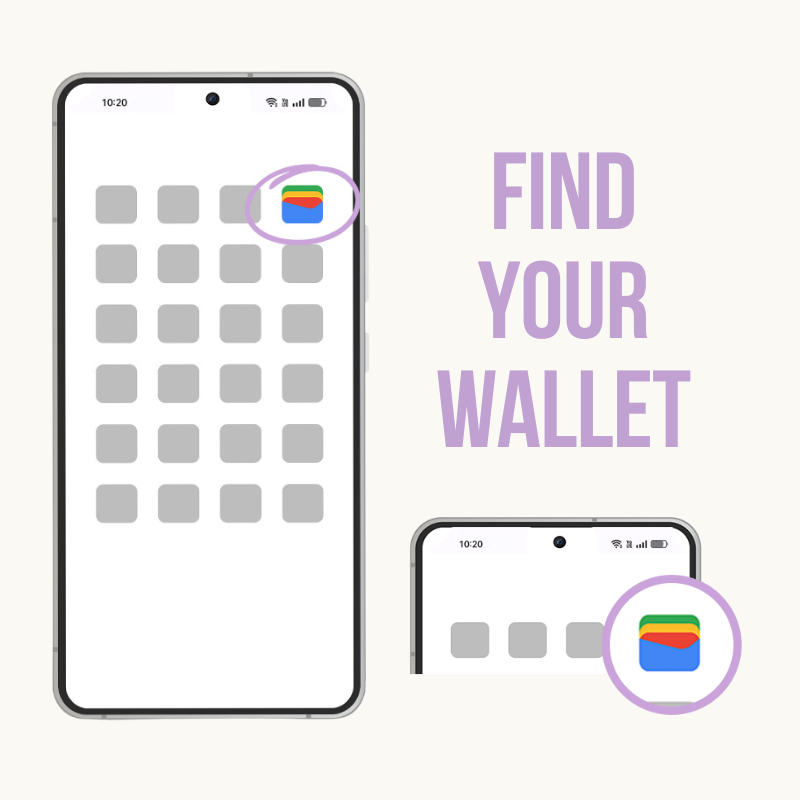 Adding your digital VRC Membership card to your Apple Wallet | VRC Members