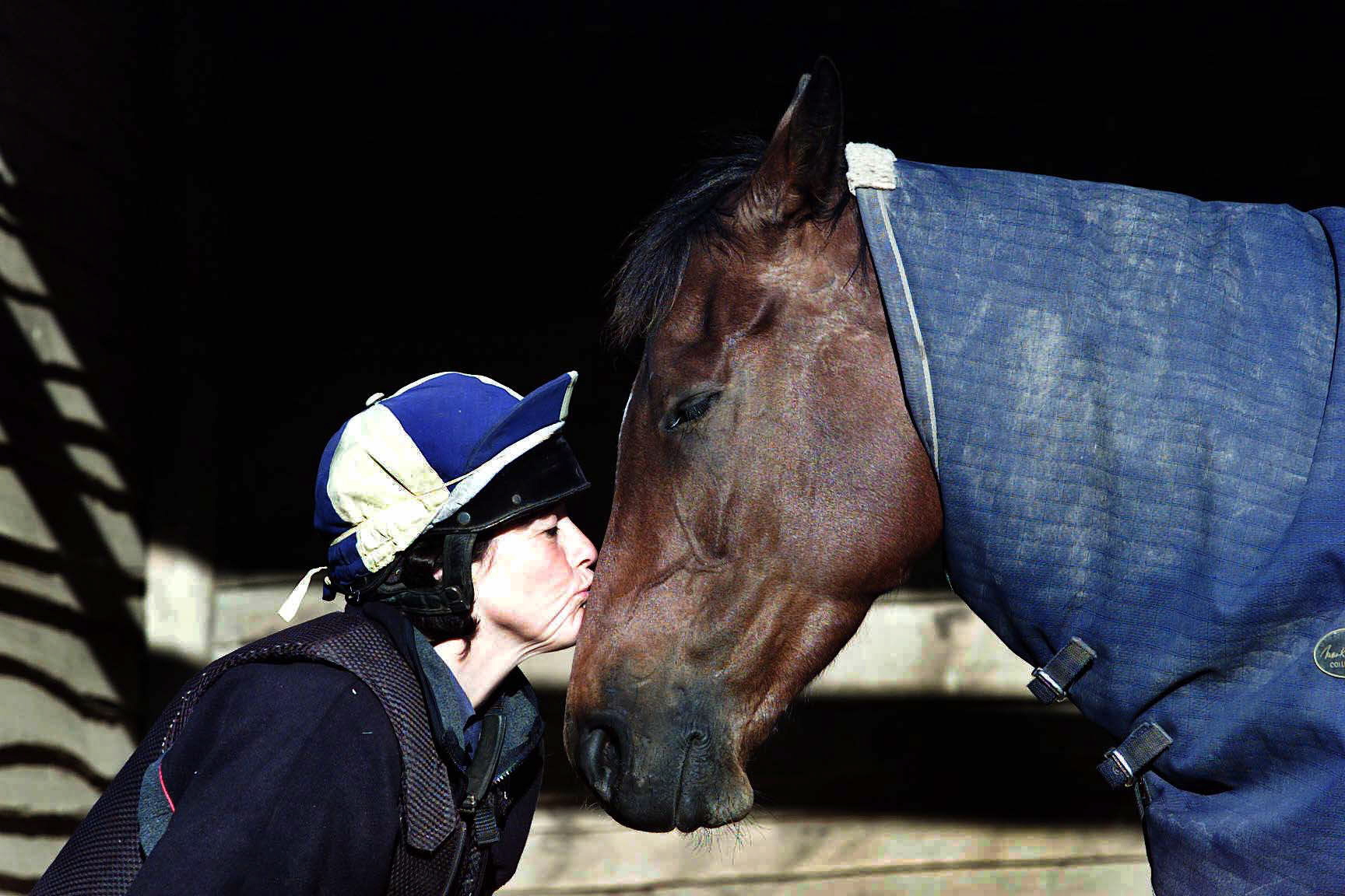 Trailblazing Trainers | Women in racing