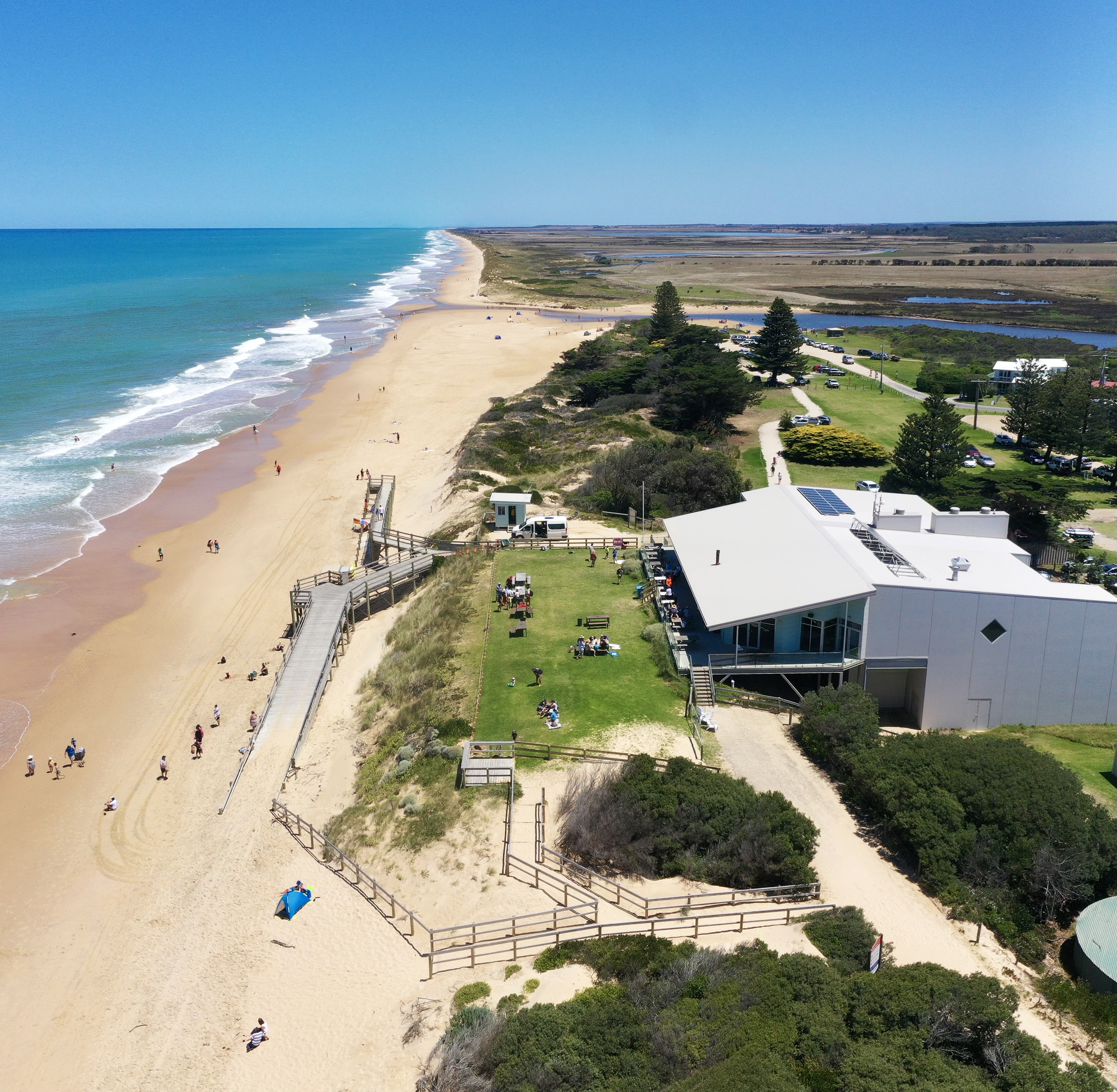 Seaspray, VIC | Lexus Melbourne Cup Tour | Victoria Racing Club Flemington