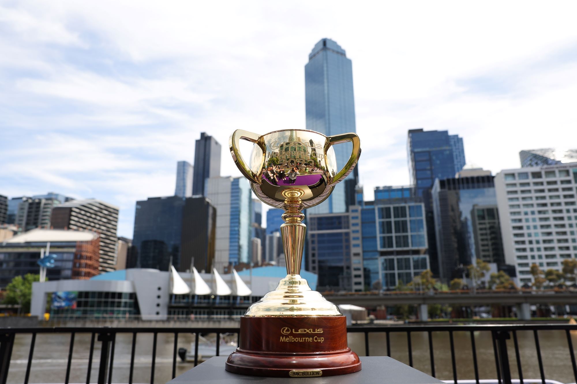 Magic of the Lexus Melbourne Cup celebrated in the heart of Melbourne City