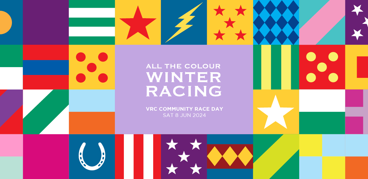 VRC Community Race Day | 8 June | Victoria Racing Club