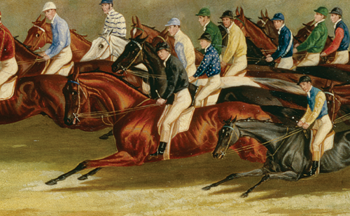 Melbourne Cup Winners Honour Roll