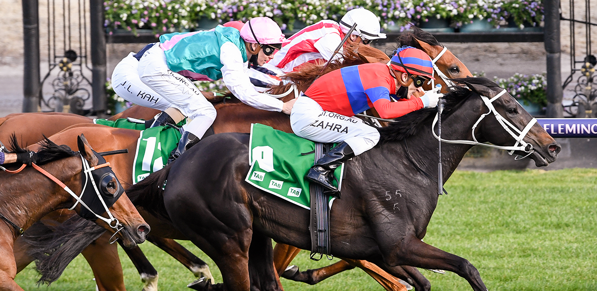 TAB Turnbull Stakes Day to deliver a taste of Cup Week